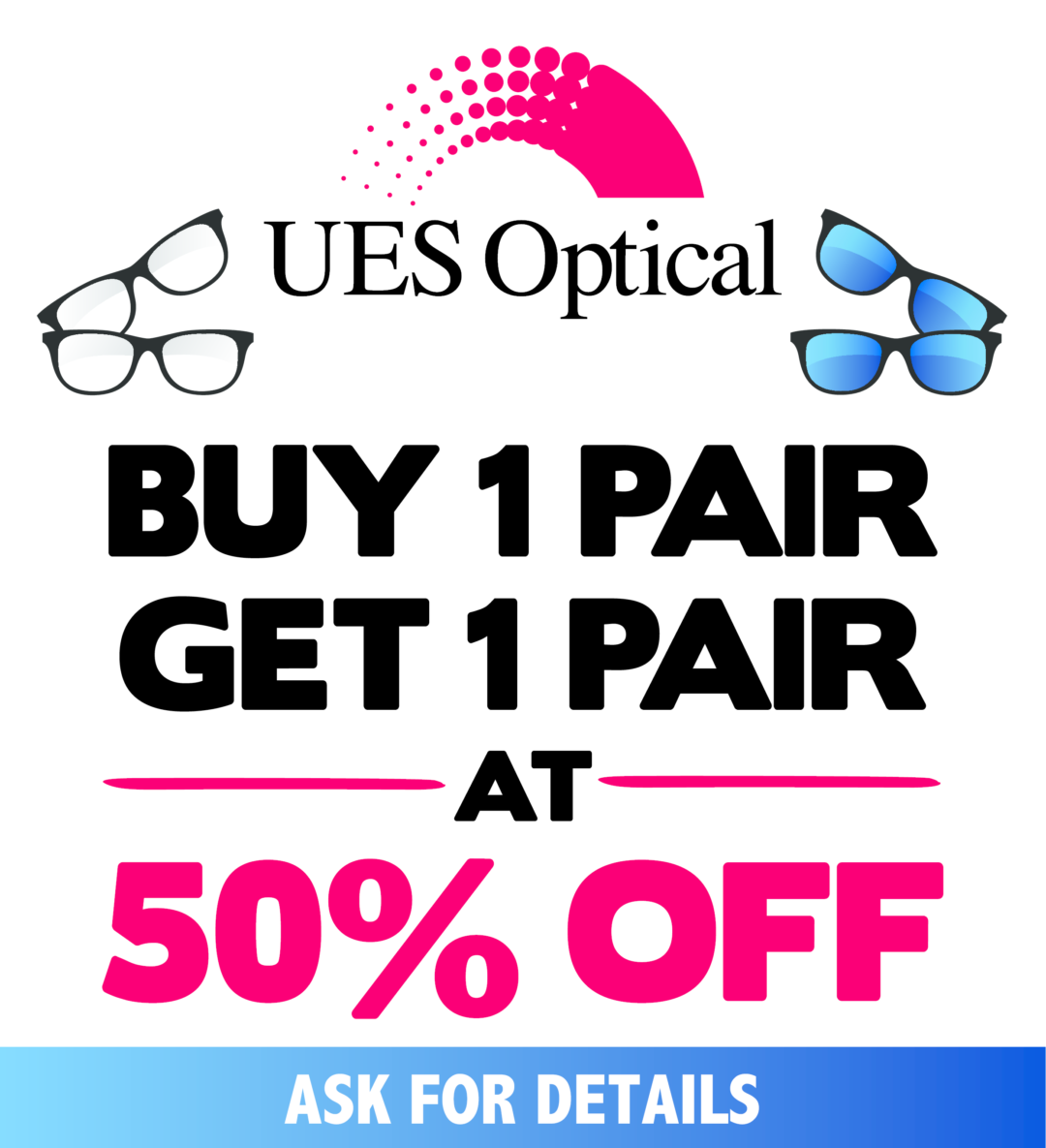UES Optical | University Eye Specialists